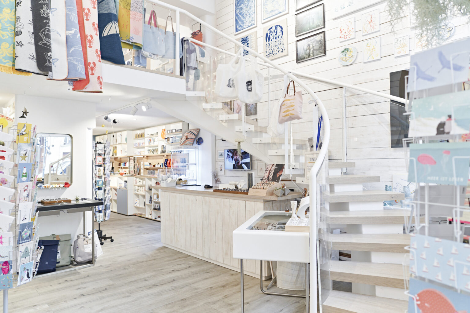 Kunst und Geschenke mit Bezug zum Meer - Die Vielfalt des Meeres ...