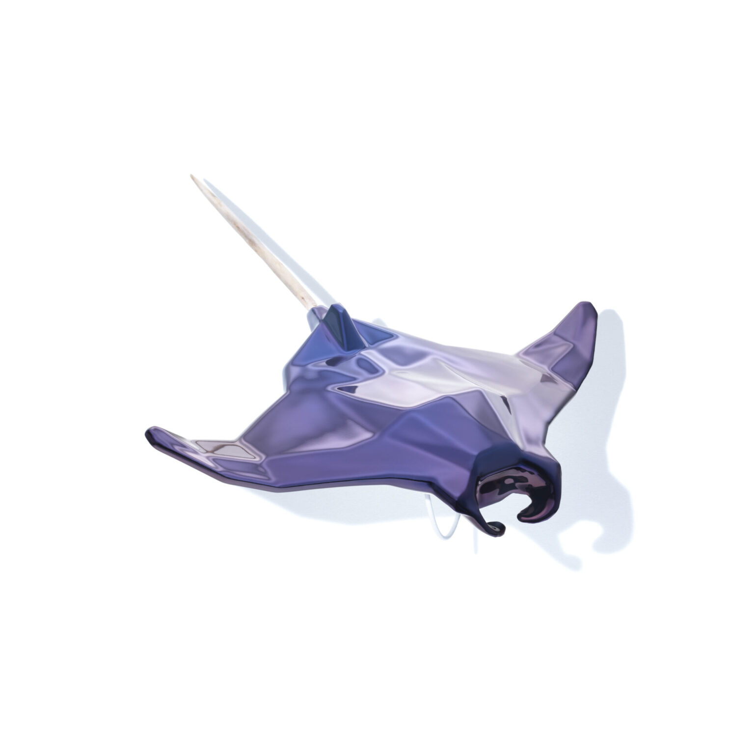 OCEAN COLLECTION: Tauchen Sie ein mit unserem Manta aus Porzellan ...