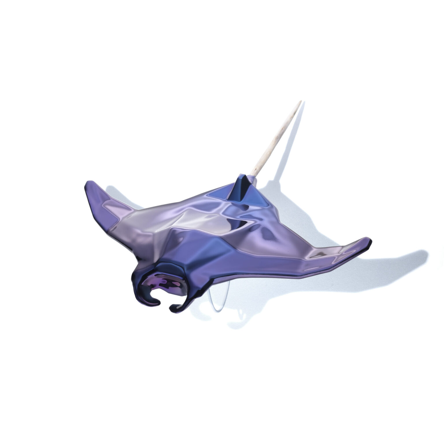 OCEAN COLLECTION: Tauchen Sie ein mit unserem Manta aus Porzellan ...